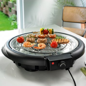 Keramik Stand- und Tischgrill | EUROtops.de