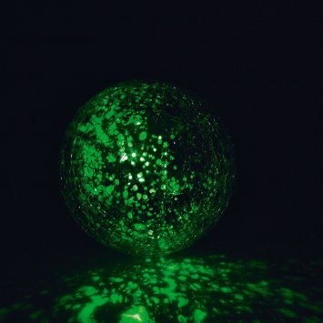 Solar LED-Glaskugel 2er-Set | EUROtops.de