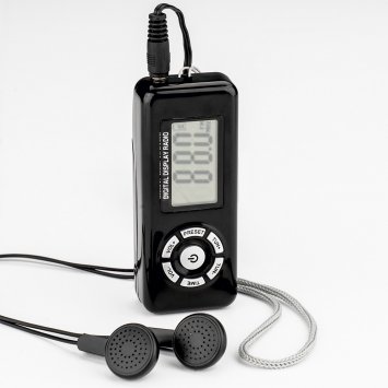 FM Mini-Radio | EUROtops.de