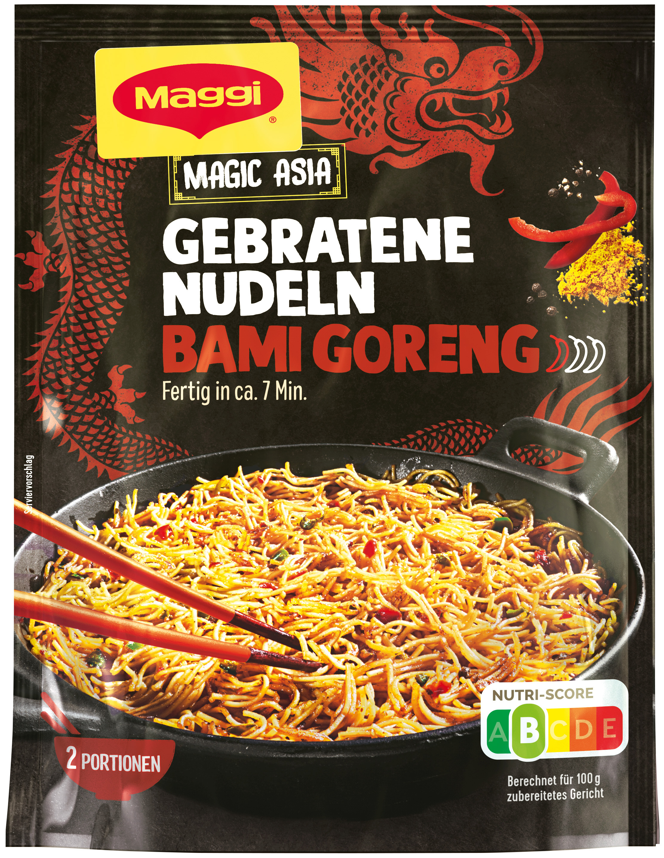 Maggi Magic Asia Bami Goreng | EUROtops.de