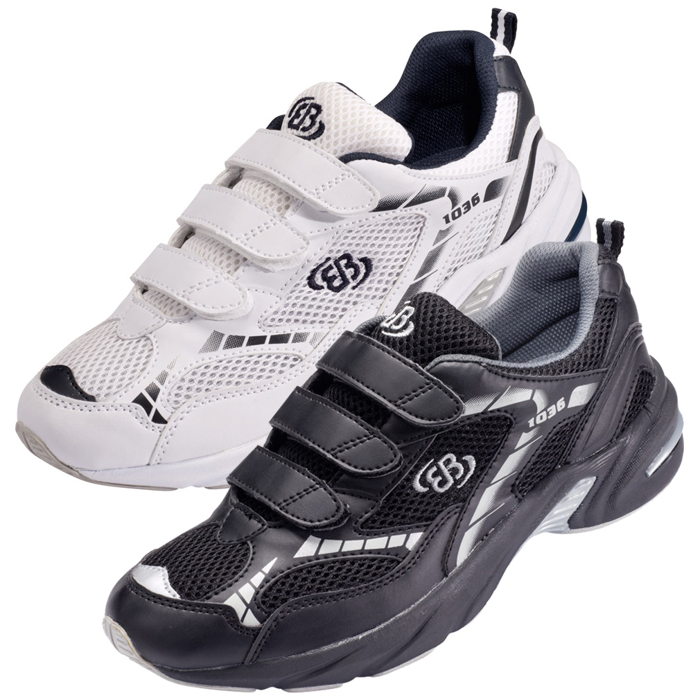 Sportschuh mit Klettverschluss | EUROtops.de