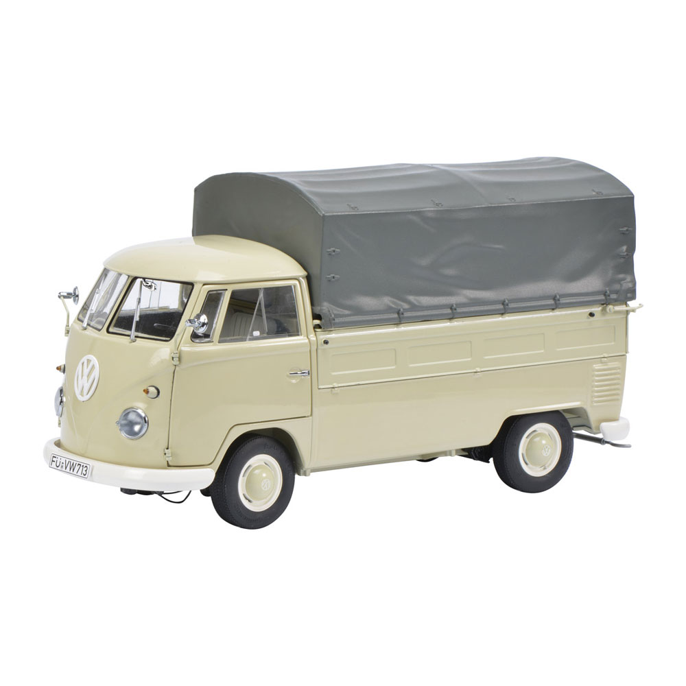 VW T1 Pritsche mit Plane | EUROtops.de