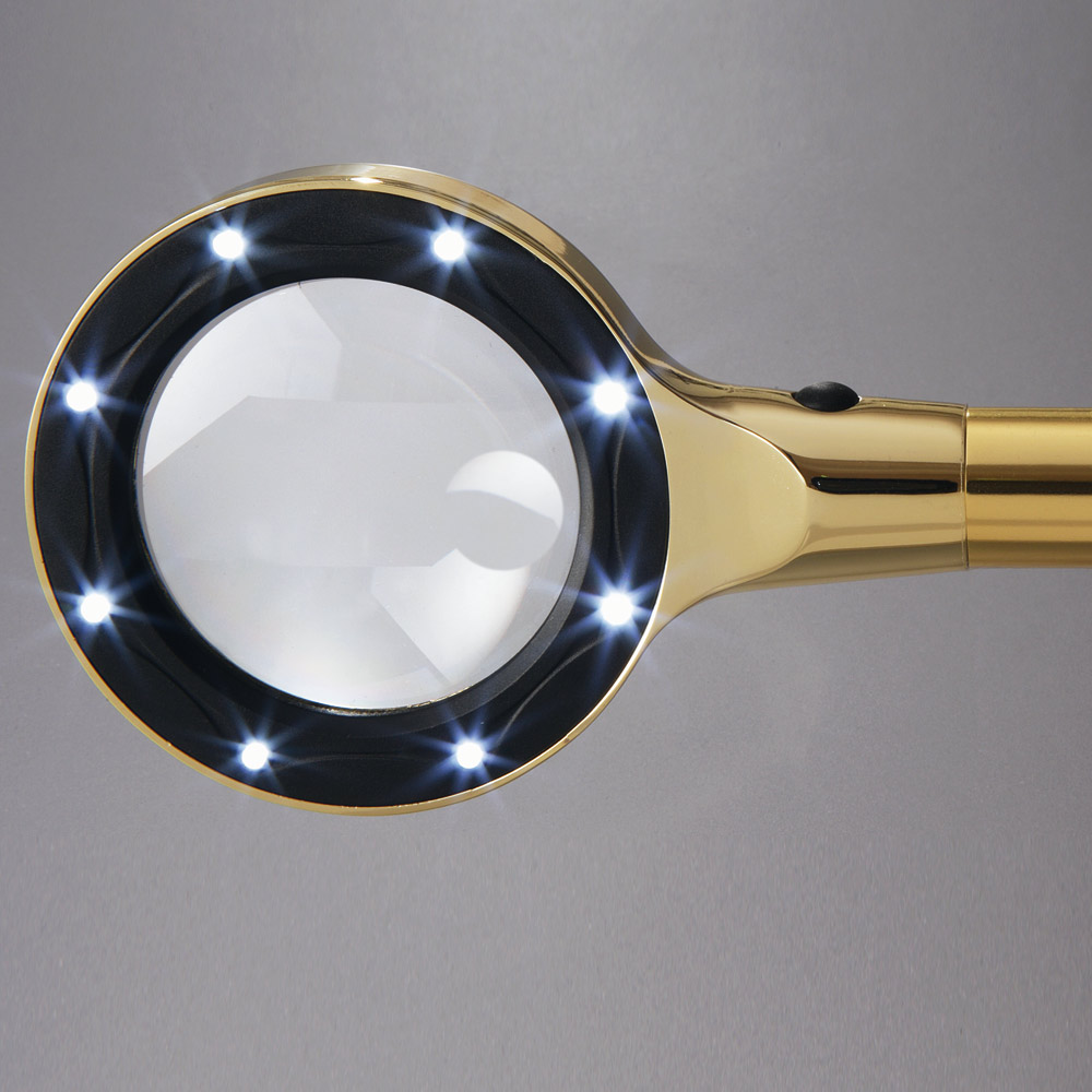 LED-Lupe | EUROtops.de