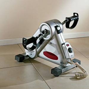 Motorbetriebenes Mini-Fahrrad | EUROtops.de