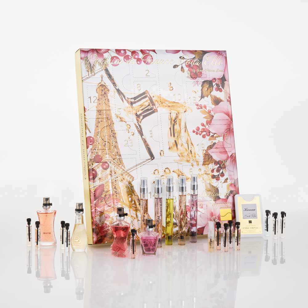 Eau de Parfum-Adventskalender für die Dame | EUROtops.de