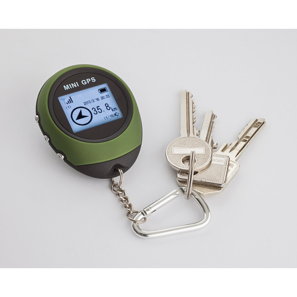 Mini-GPS-Gerät | EUROtops.de