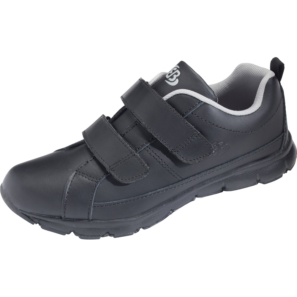 Sportschuh aus echtem Leder | EUROtops.de