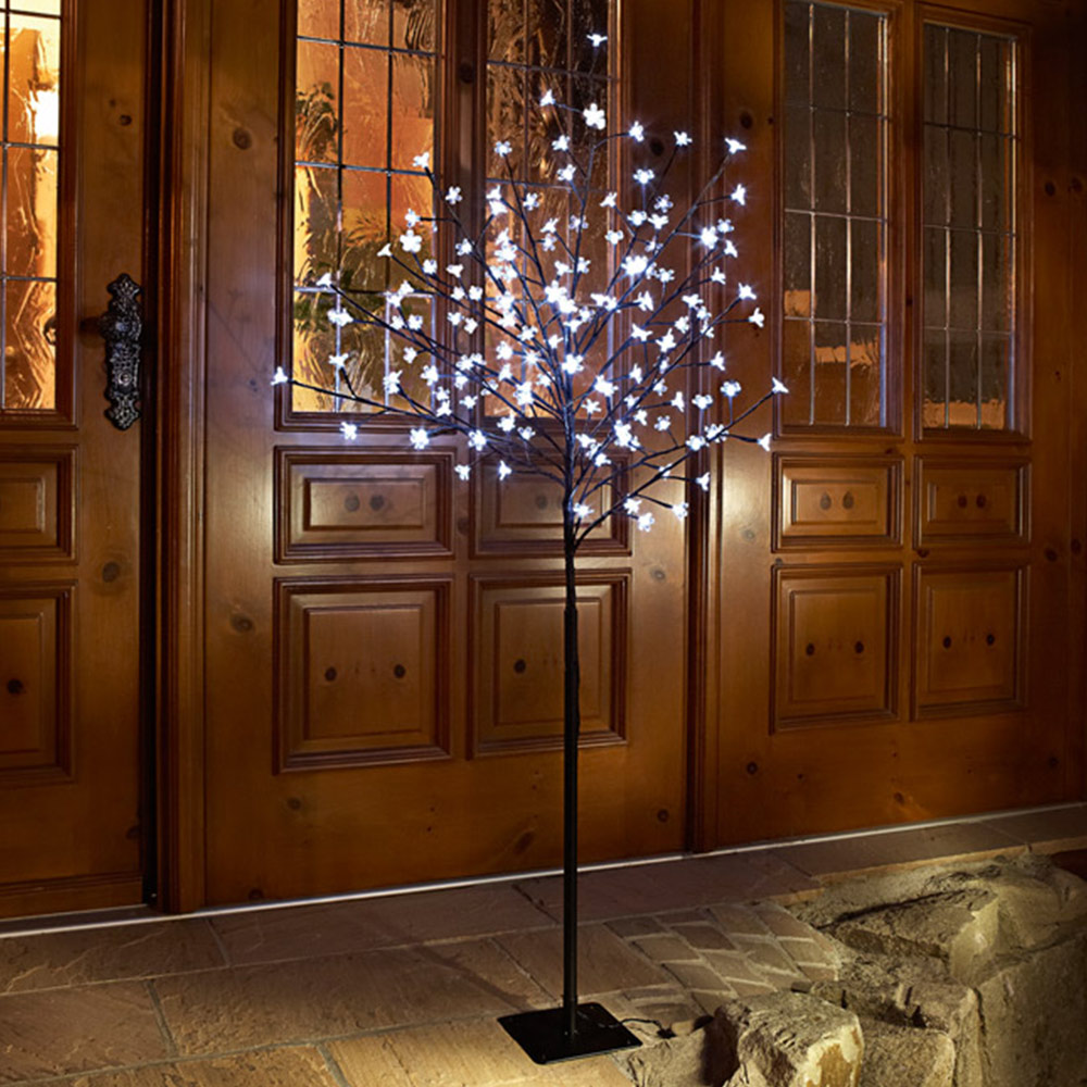 LED-Outdoor-Lichterbaum | EUROtops.de