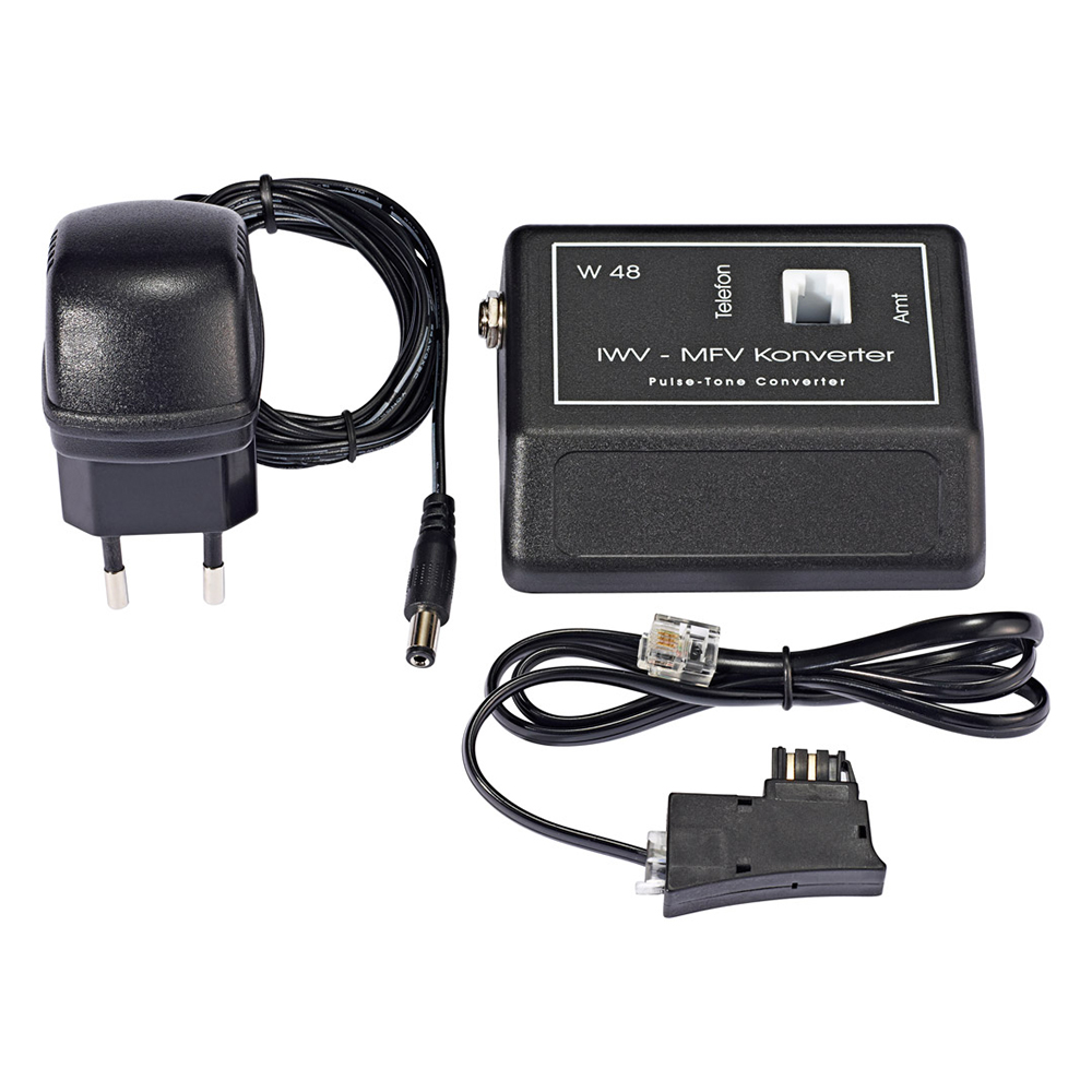 Konverter IWV / MFV | EUROtops.de