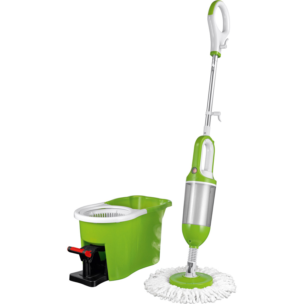 Dampf-Mopp „3 in1" | EUROtops.de