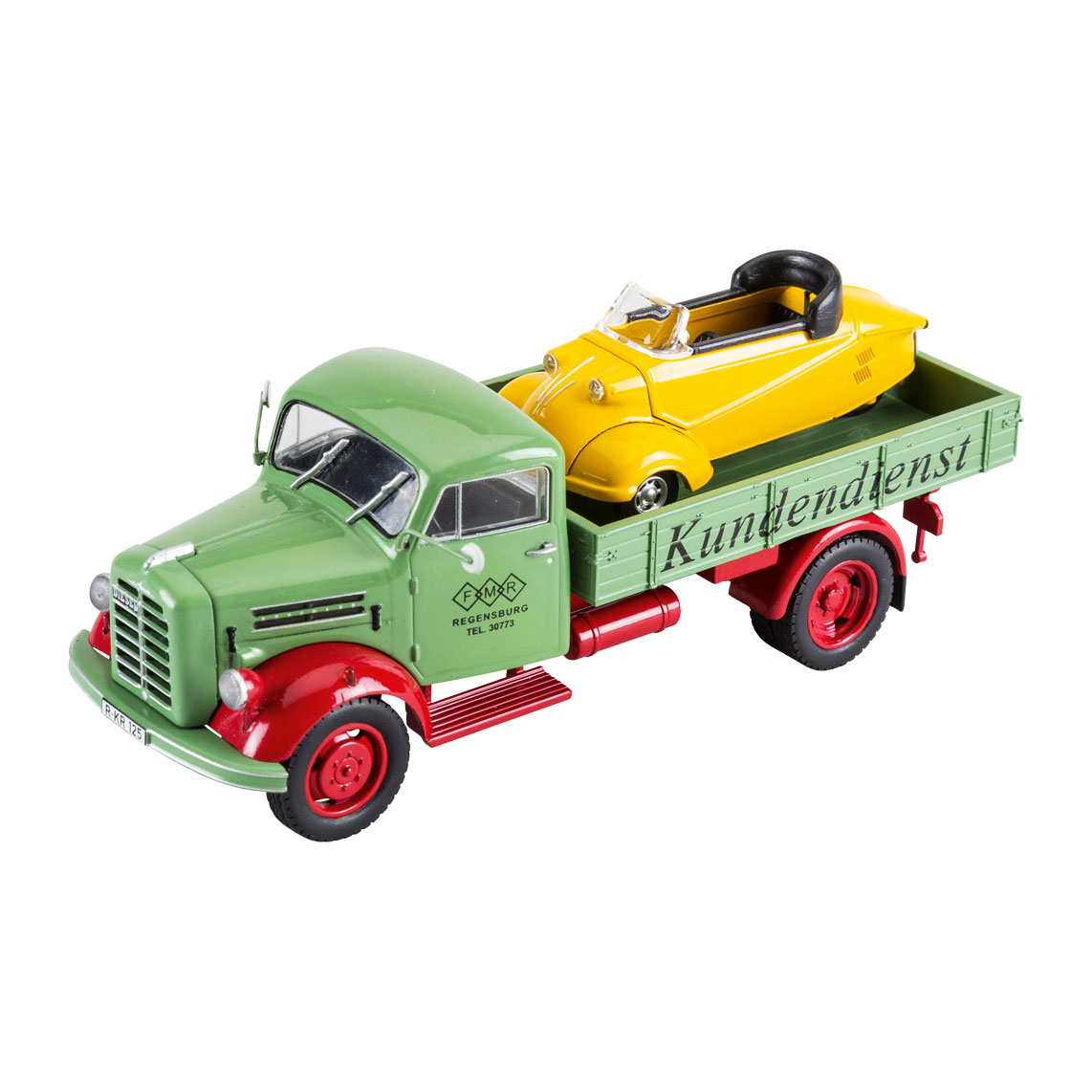 Borgward B2500 | EUROtops.de