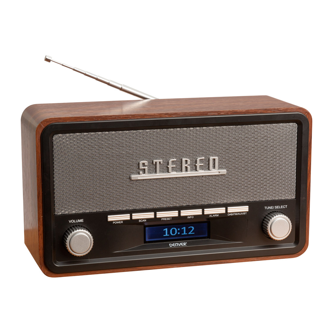 DAB+-Retro-Radio | EUROtops.de