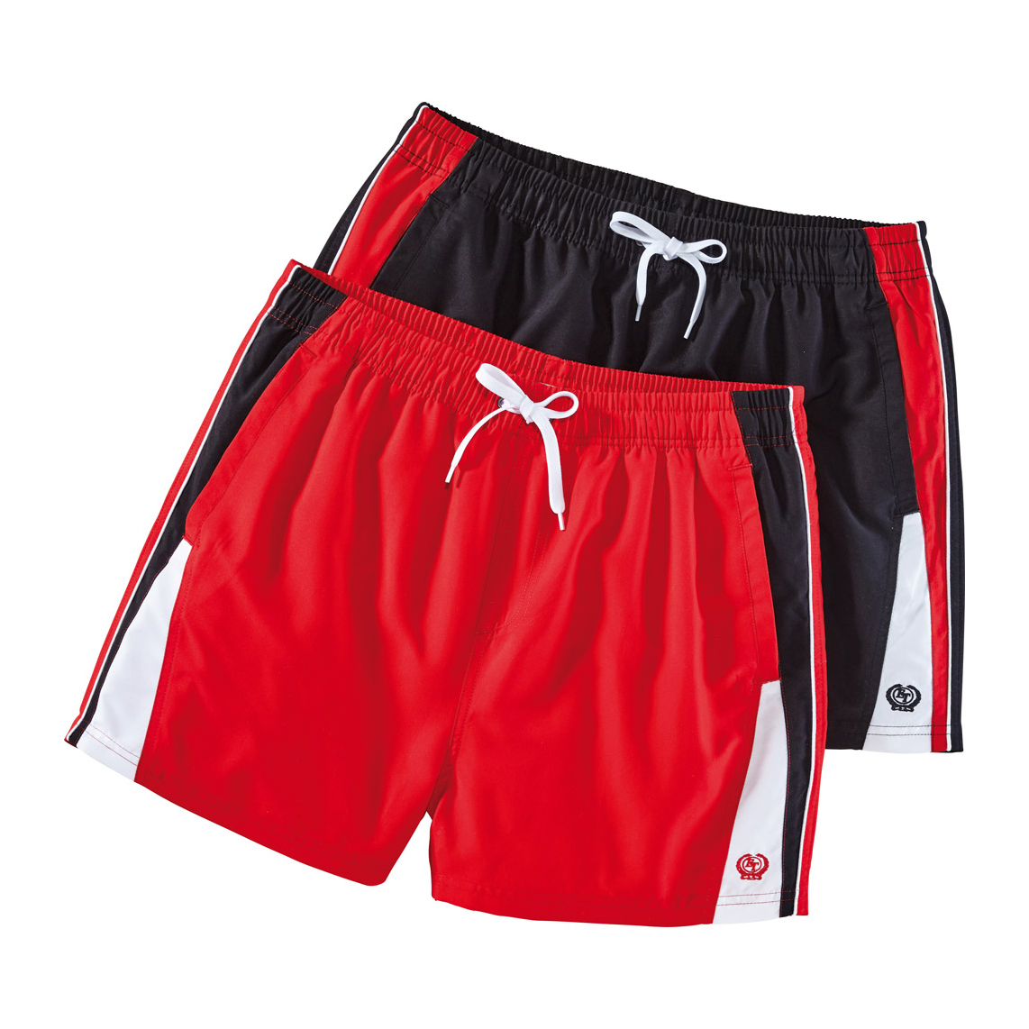Badeshort 2er-Set | EUROtops.de