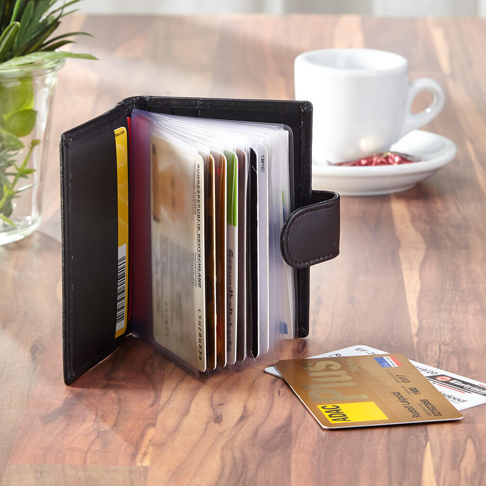 Kreditkarten-Etui | EUROtops.de