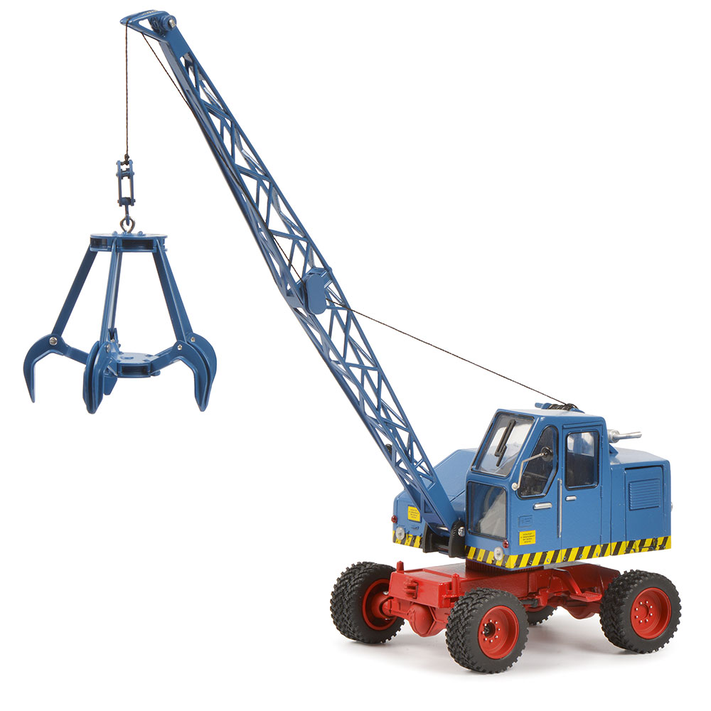 Fuchs Bagger 301 | EUROtops.de