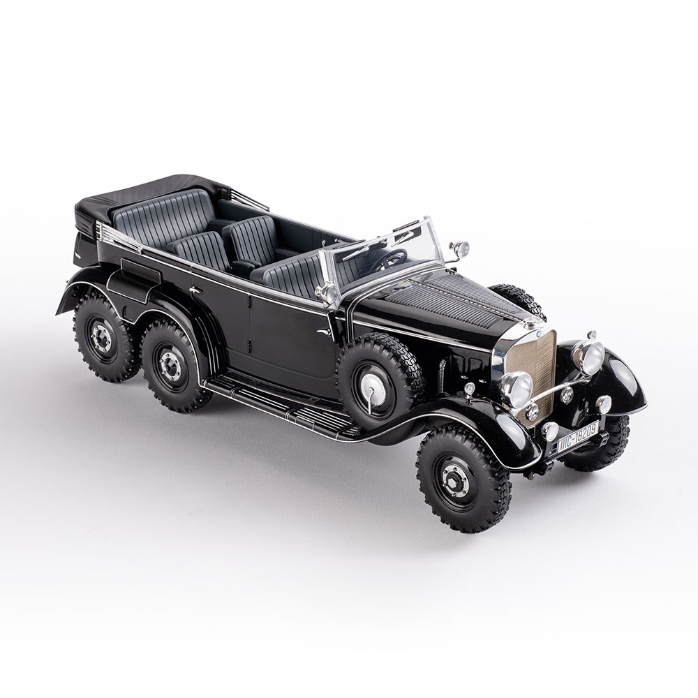 Mercedes-Benz G4 | EUROtops.de