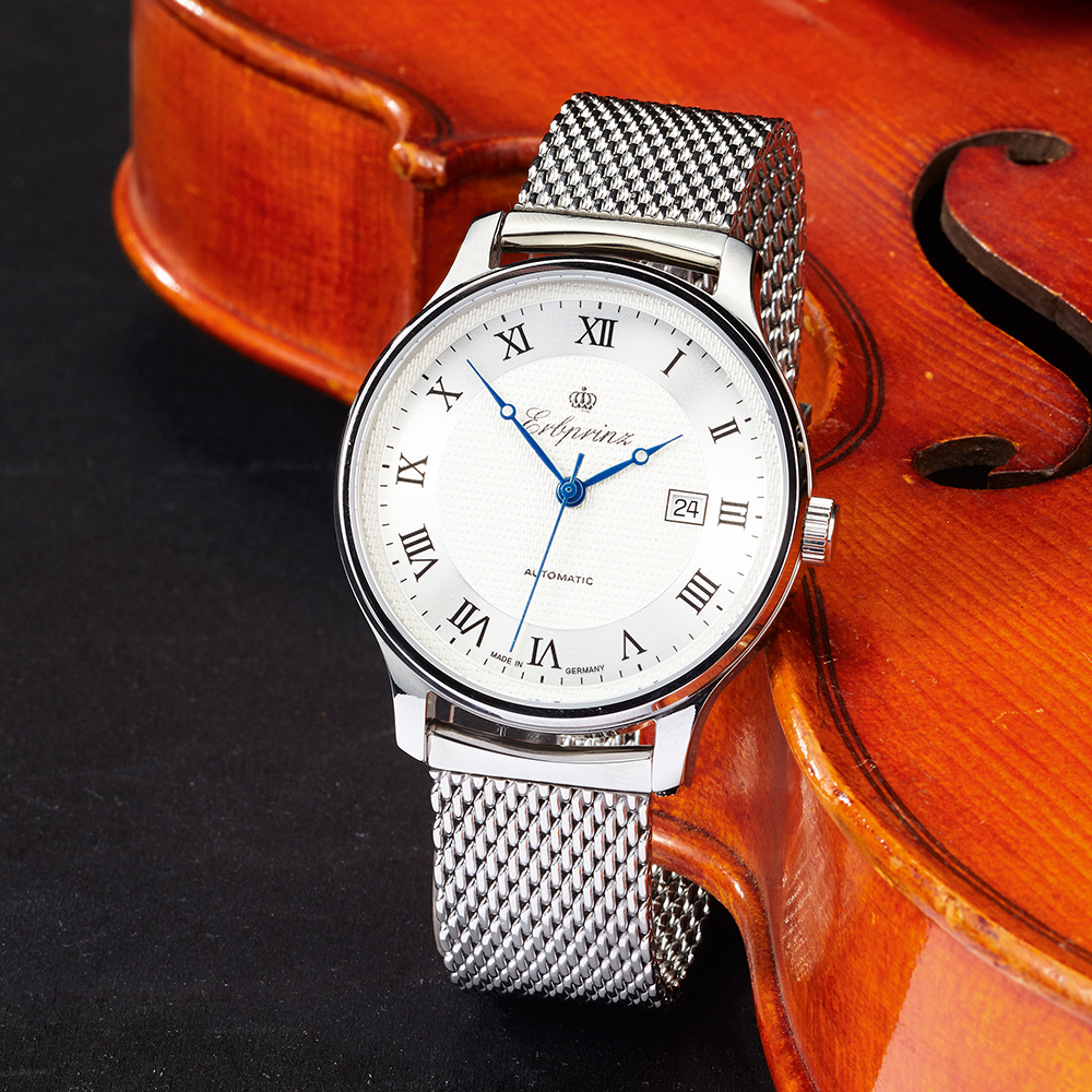 Automatikuhr Erbprinz „Basel“ | EUROtops.de