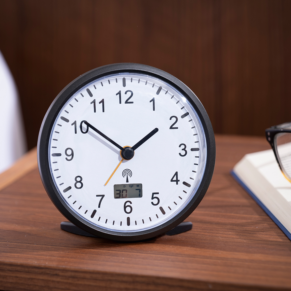 Analoger Funkwecker | EUROtops.de