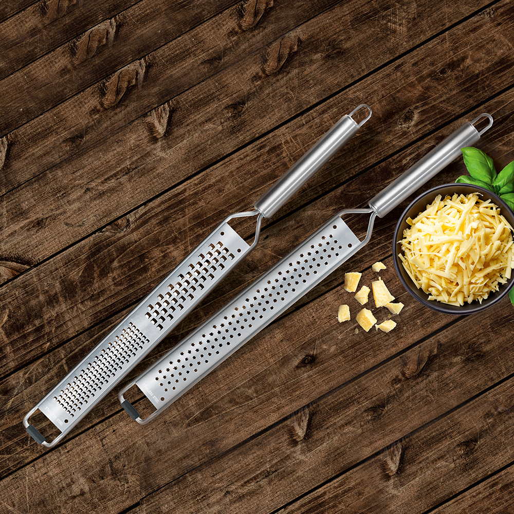 Zester-Reibe 2er-Set | EUROtops.de