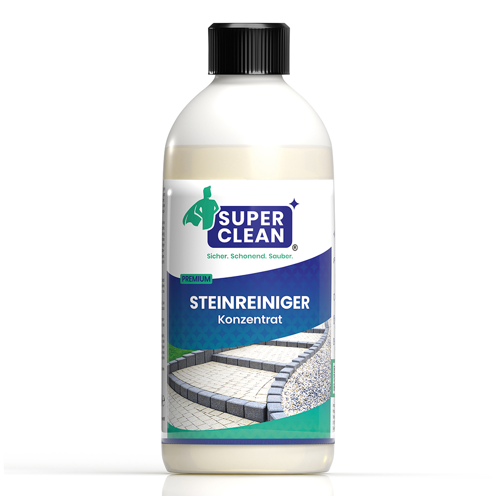 Aktiv Steinreiniger Konzentrat 500 ml | EUROtops.de