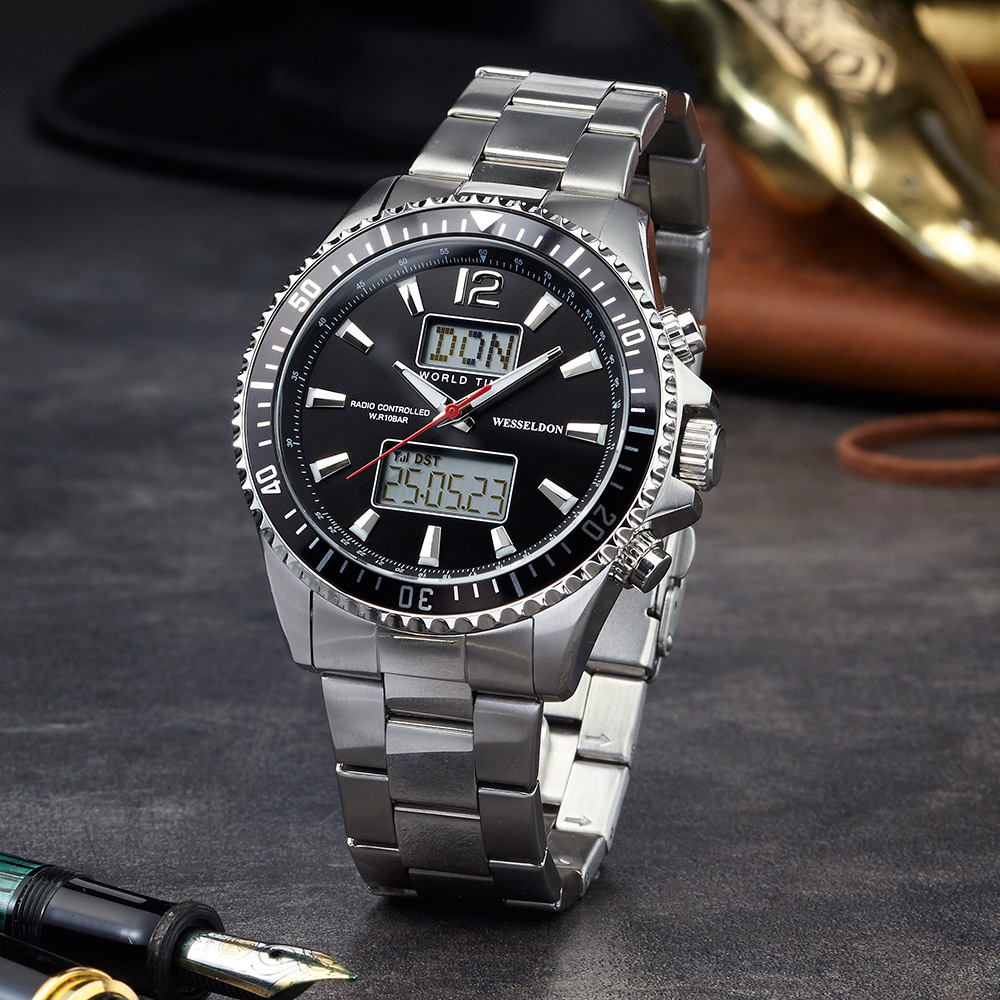 Funk-Chronograph | EUROtops.de