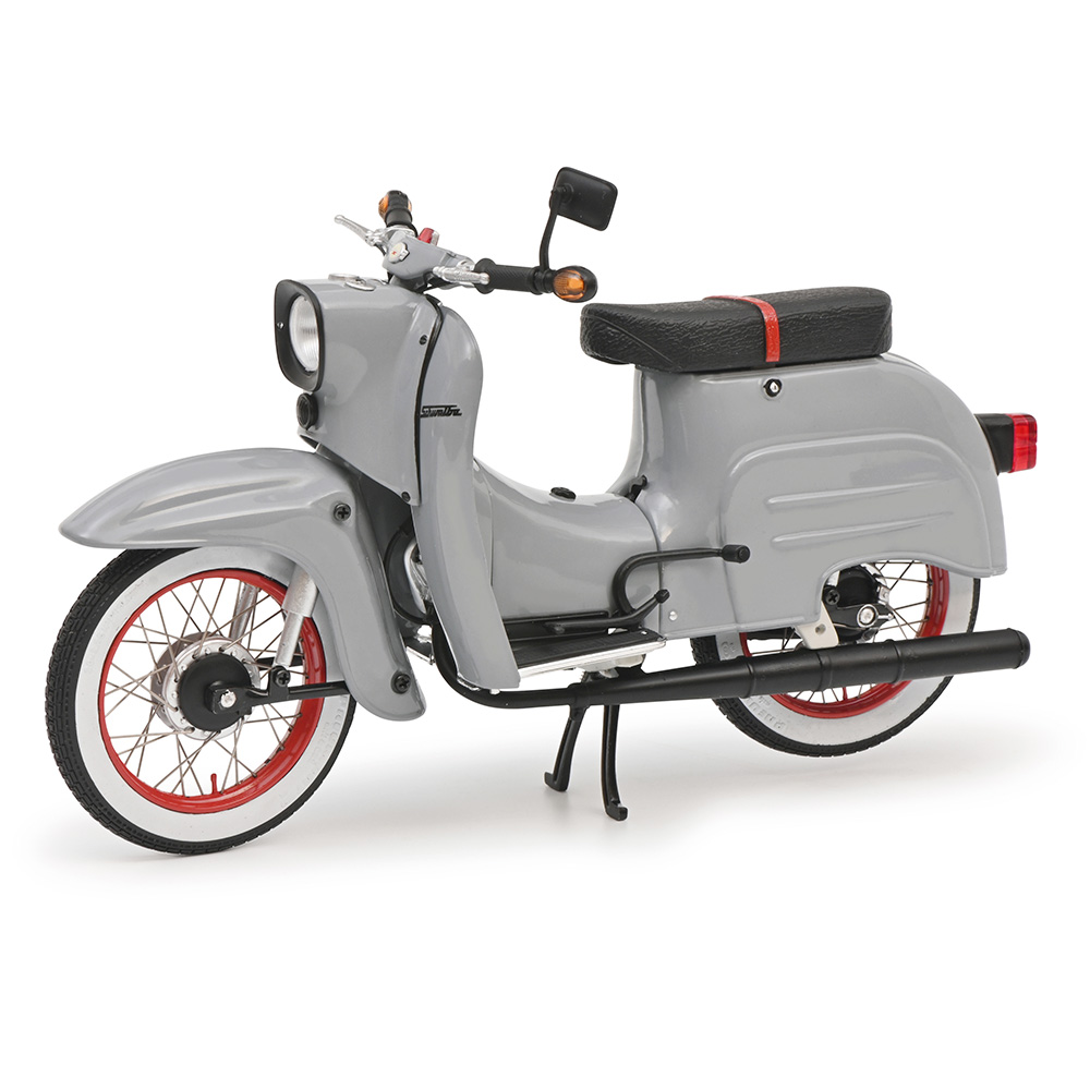 Simson Schwalbe KR51/1 „Custom III” | EUROtops.de