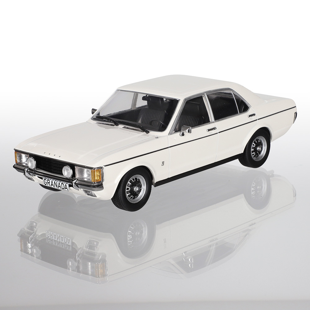 Ford Granada MK I | EUROtops.de