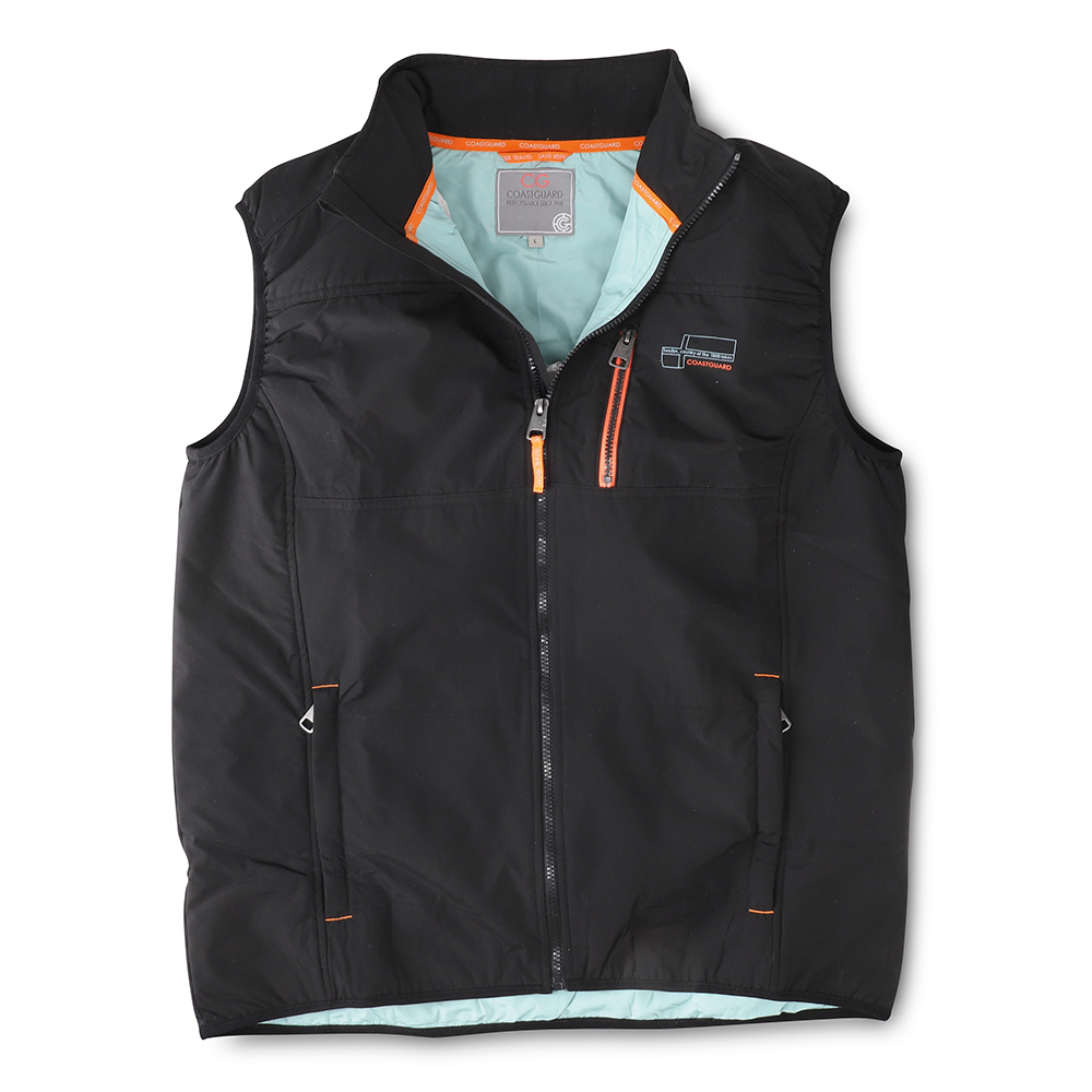 Steppweste Coastguard | EUROtops.de