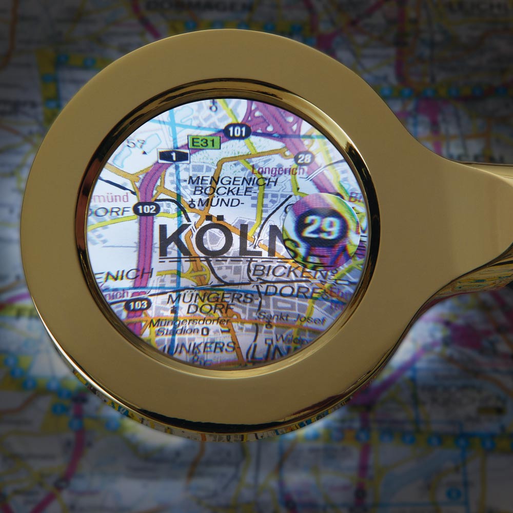 LED-Lupe | EUROtops.de