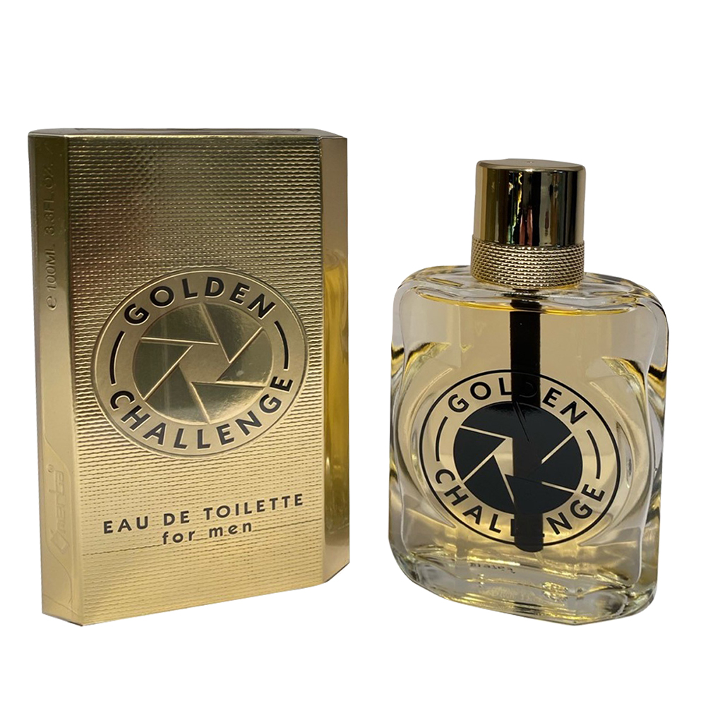 Herren Duft Golden Challenge | EUROtops.de