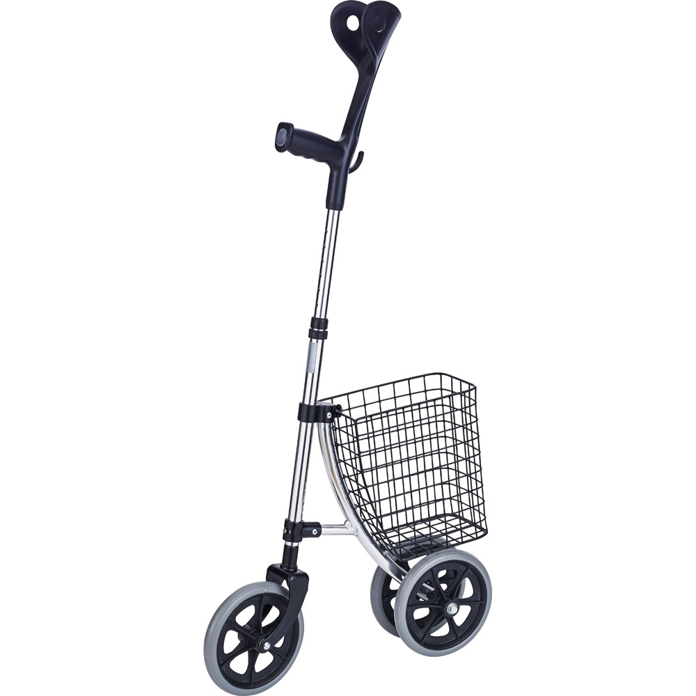 Gehhilfe „2 in 1” auf Rädern | EUROtops.de