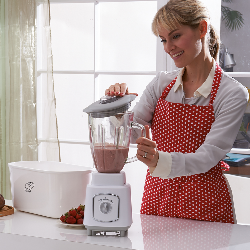 Standmixer mit Glasbehälter | EUROtops.de