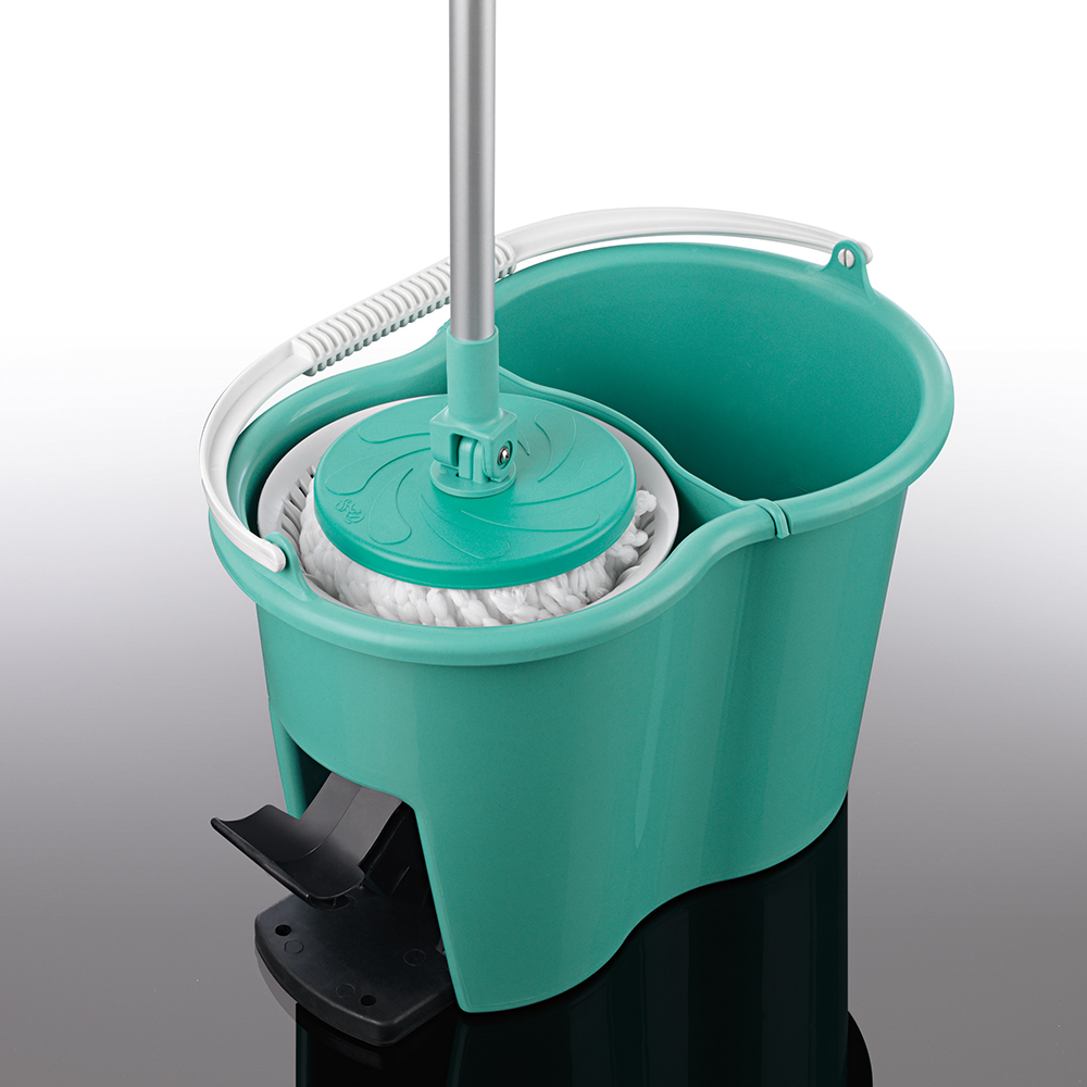 Zwei-Kammer-Wischmop | EUROtops.de