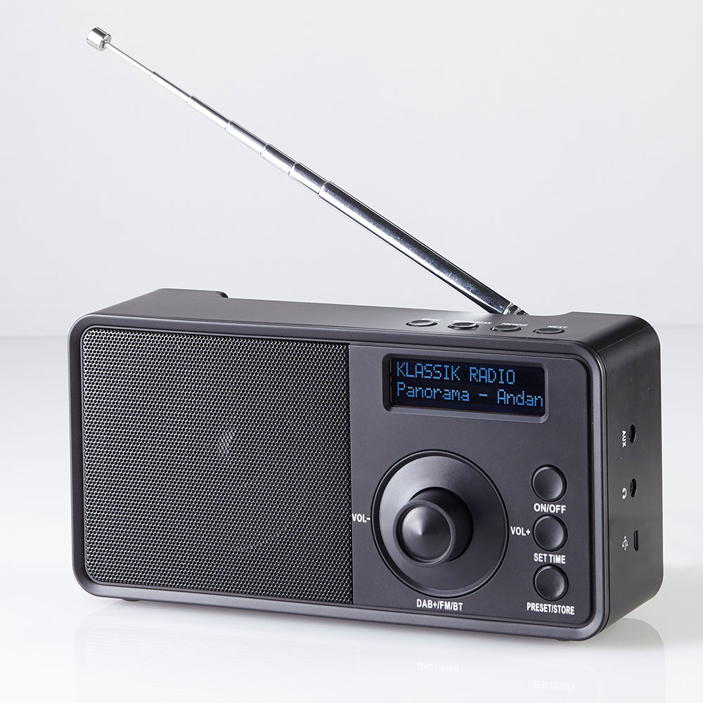 DAB+-Multifunktionsradio günstig bei EUROtops bestellen