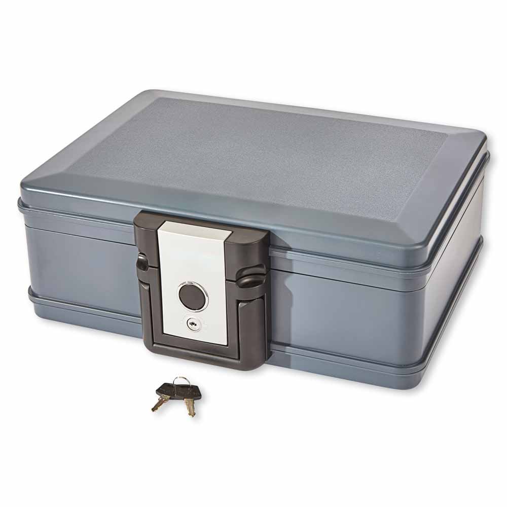 Feuer- und wassersichere Dokumentenbox | EUROtops.de