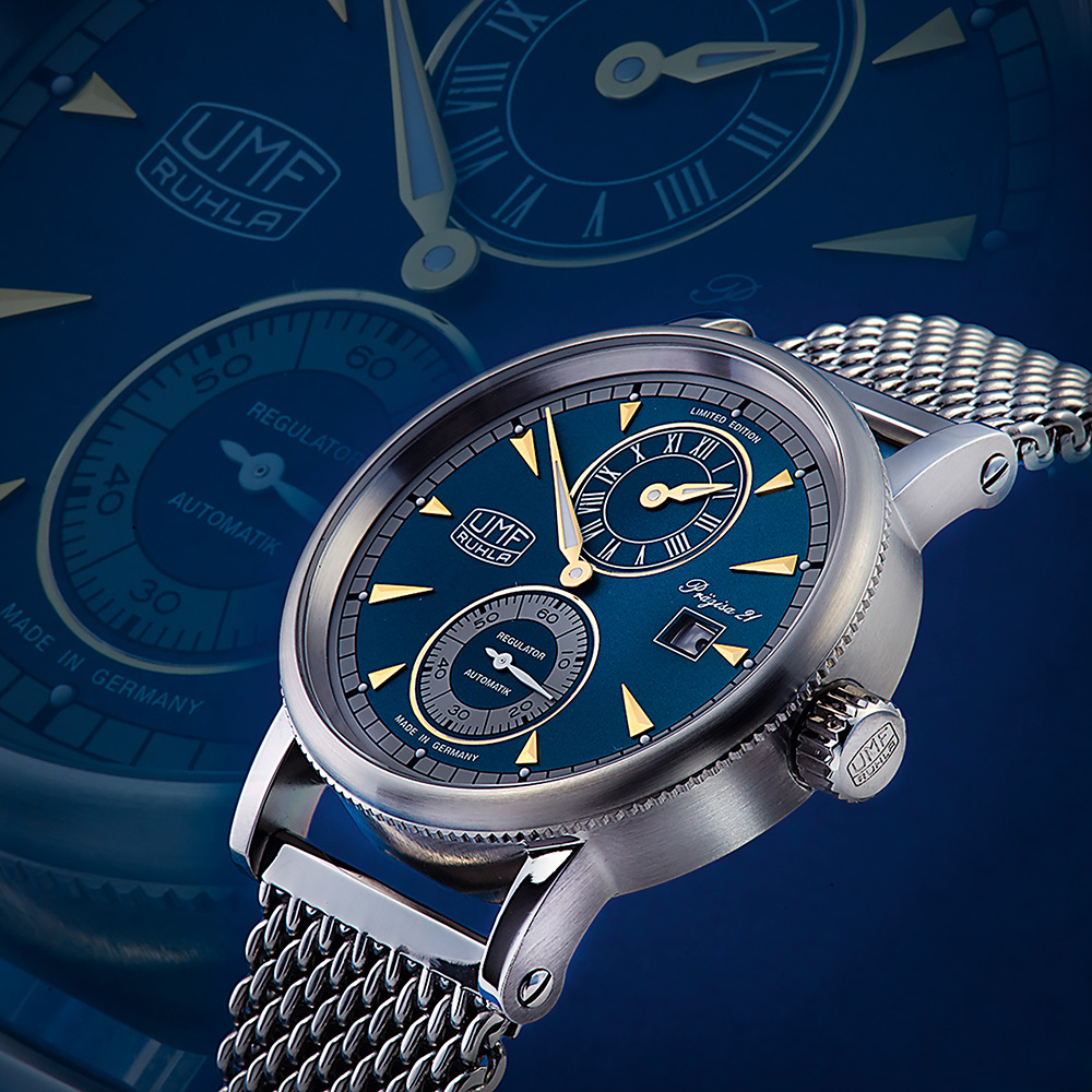 Automatik-Regulateur „Präzisa 21“ | EUROtops.de