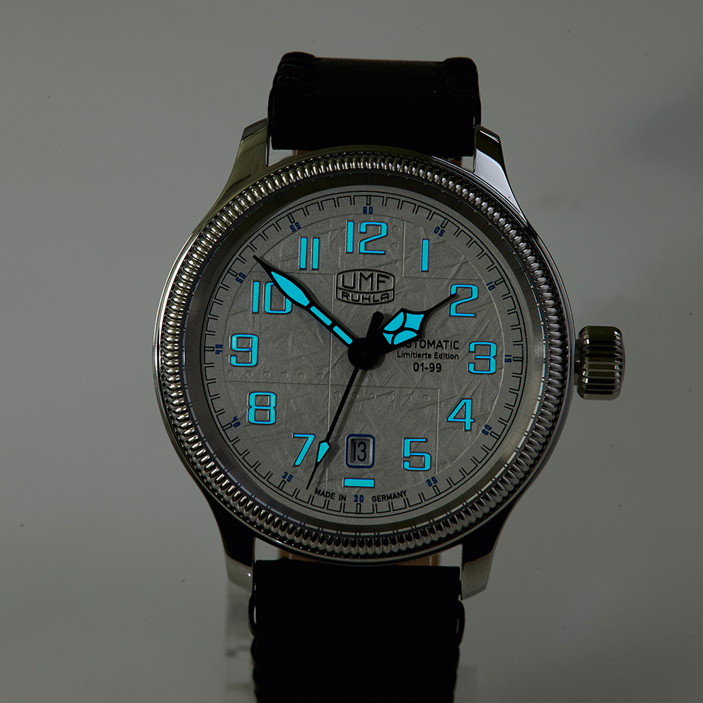 Automatikuhr „UMF Ruhla“ | EUROtops.de