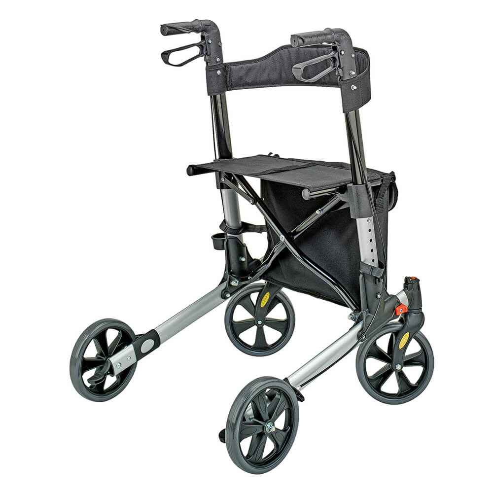 Aluminium-Rollator | EUROtops.de