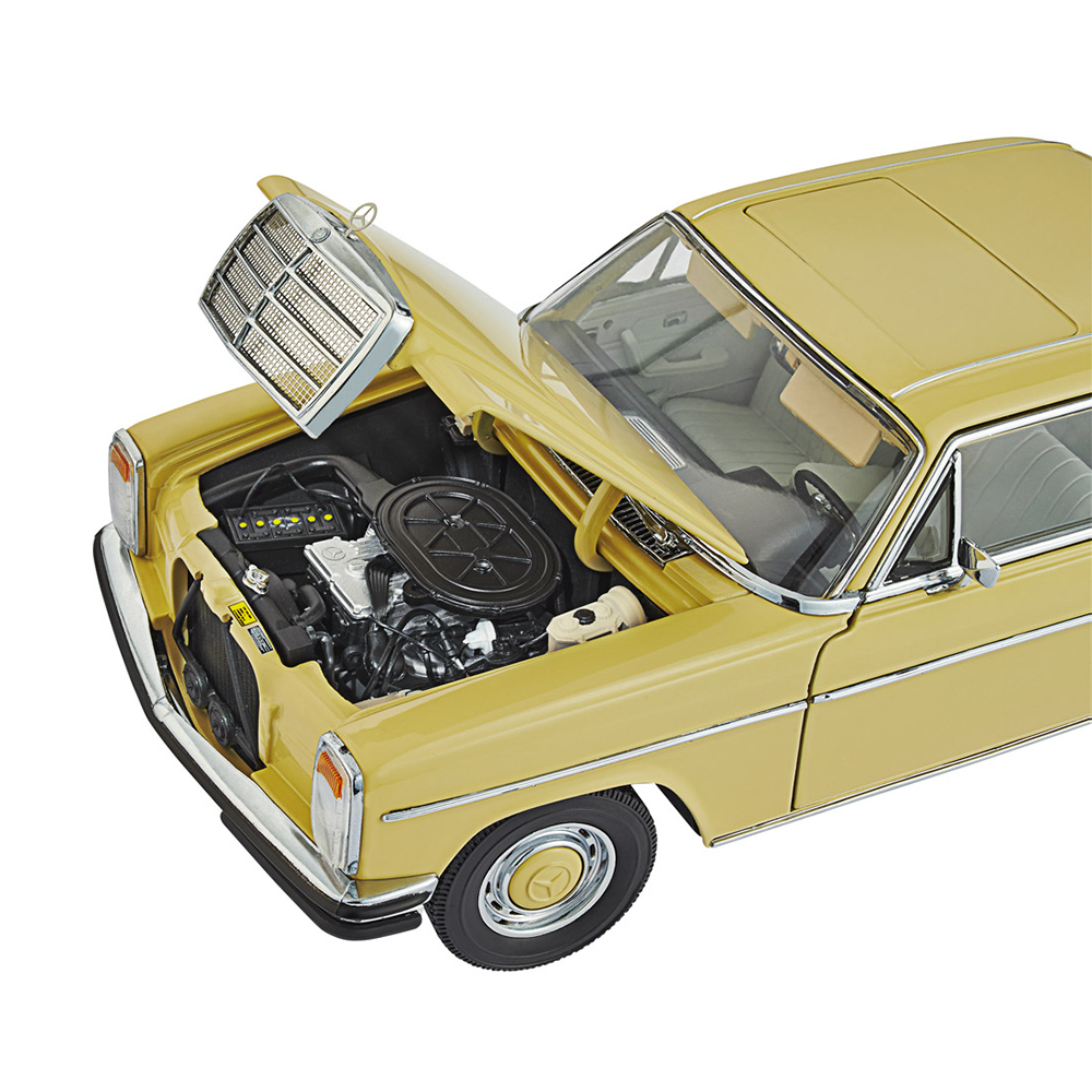 Mercedes-Benz /8 Coupé | EUROtops.de