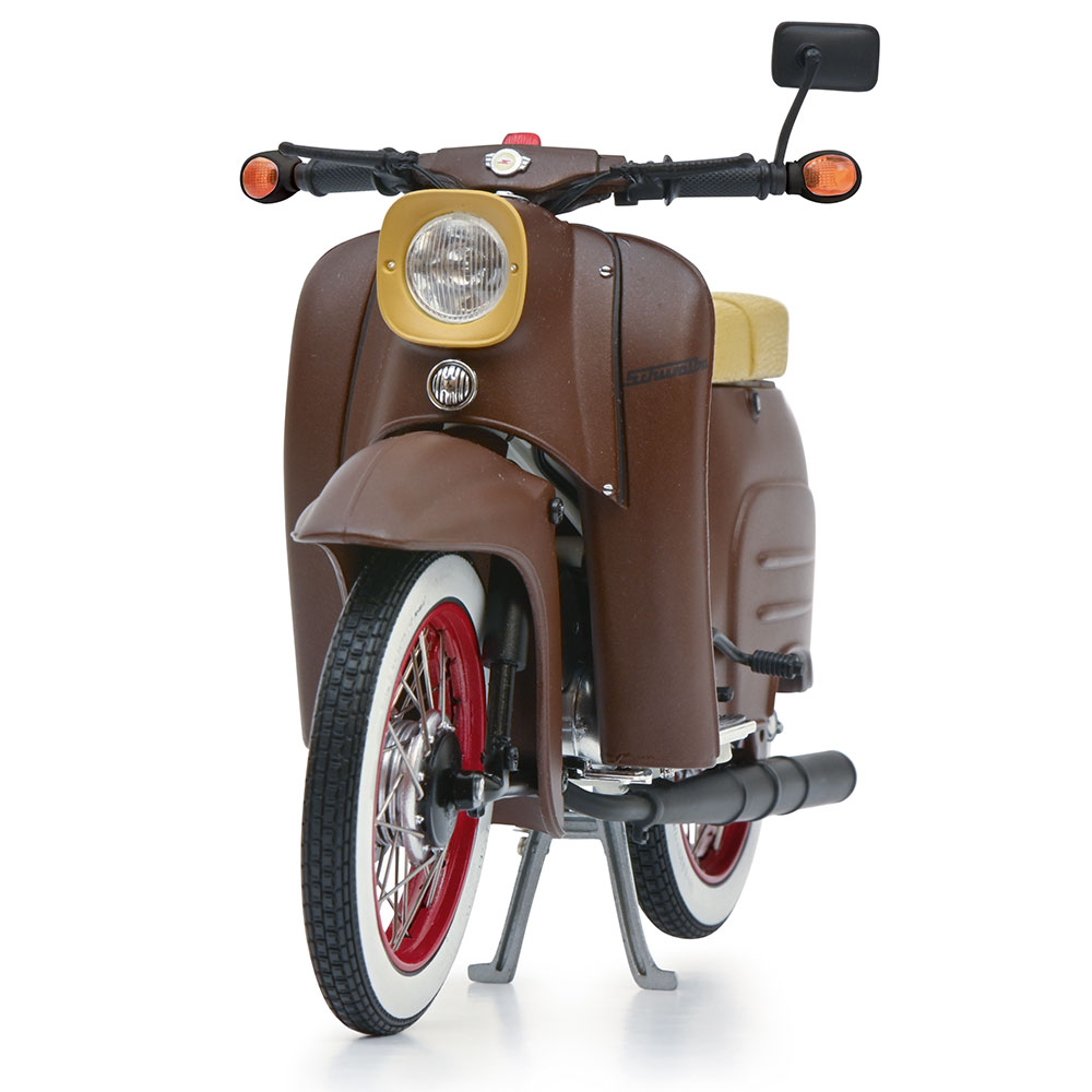 Simson Schwalbe KR51/1 „Custom II” | EUROtops.de