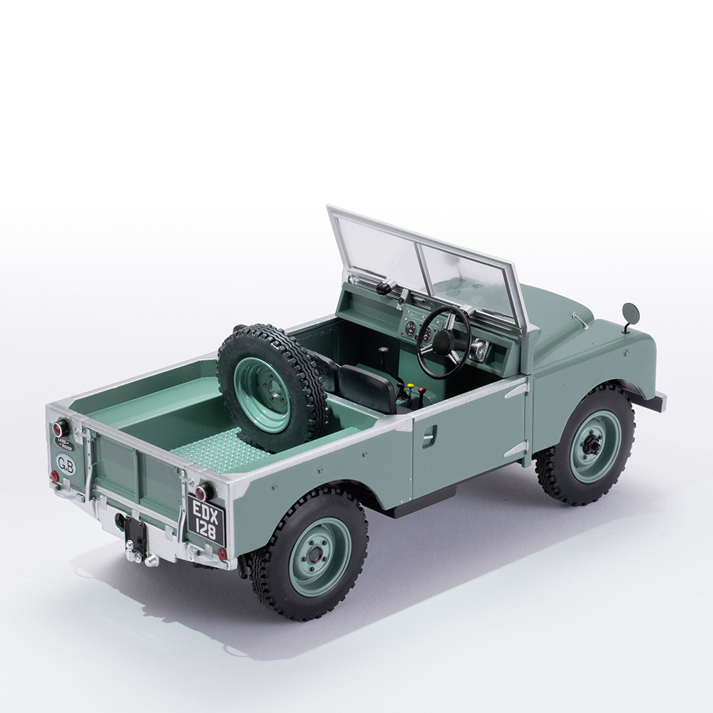 Land Rover 86 | EUROtops.de