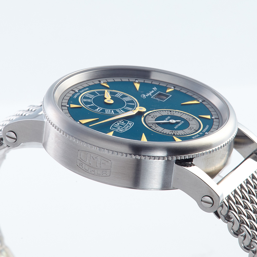 Automatik-Regulateur „Präzisa 21“ | EUROtops.de