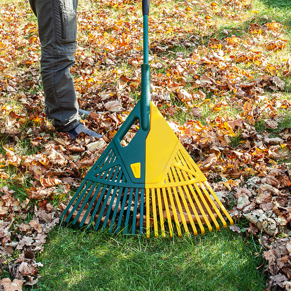 Teilbarer Laubrechen | EUROtops.de